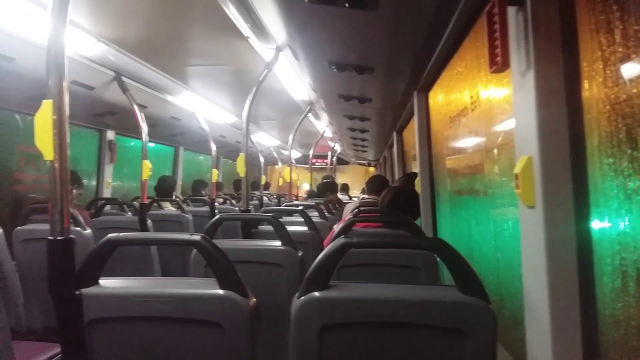 SG5778U On Sv 857. MAN A95 (Batch 2) DD Bus. - YouTube