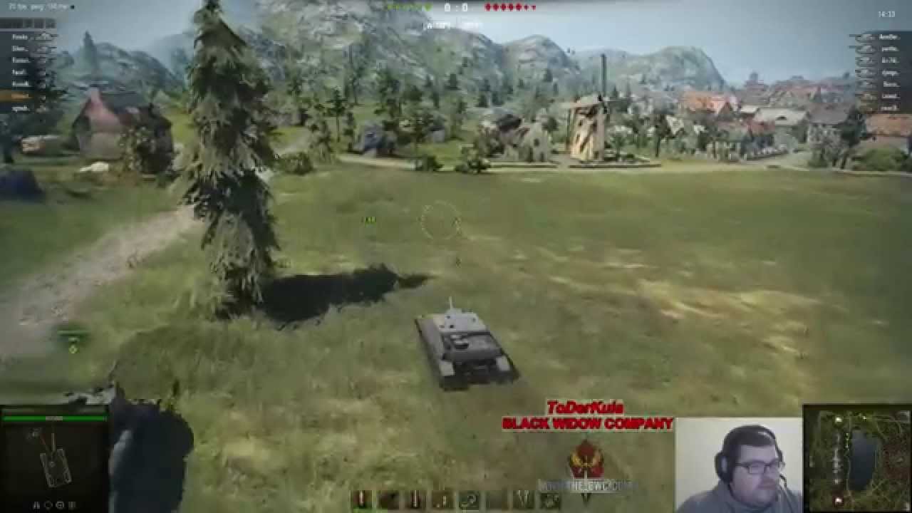 World of Tanks - Stronghold Victory - YouTube