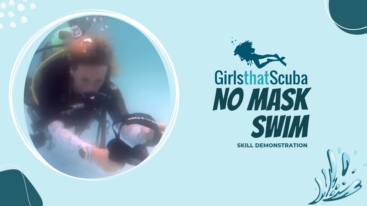 𝗗𝗶𝘃𝗲 𝗦𝗸𝗶𝗹𝗹: 𝗡𝗼 𝗠𝗮𝘀𝗸 𝗦𝘄𝗶𝗺 - YouTube