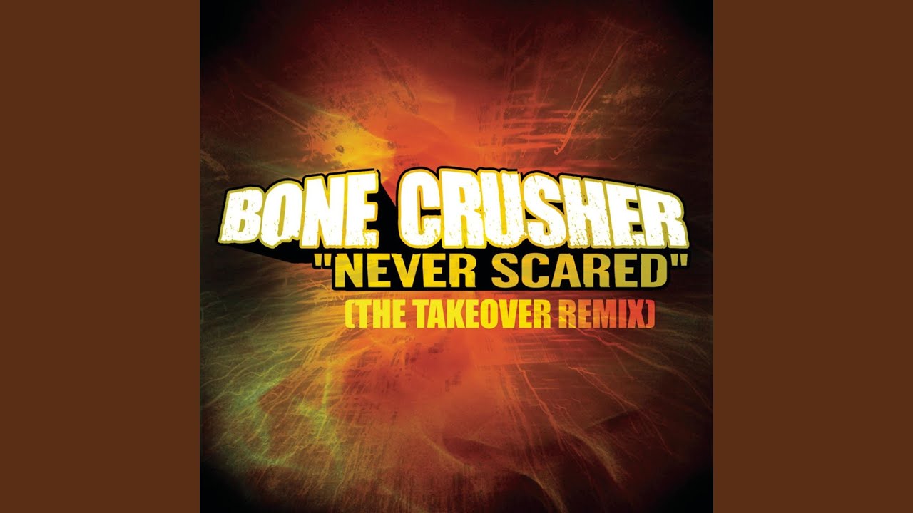 Never Scared (The Takeover Remix - Club Mix) - YouTube