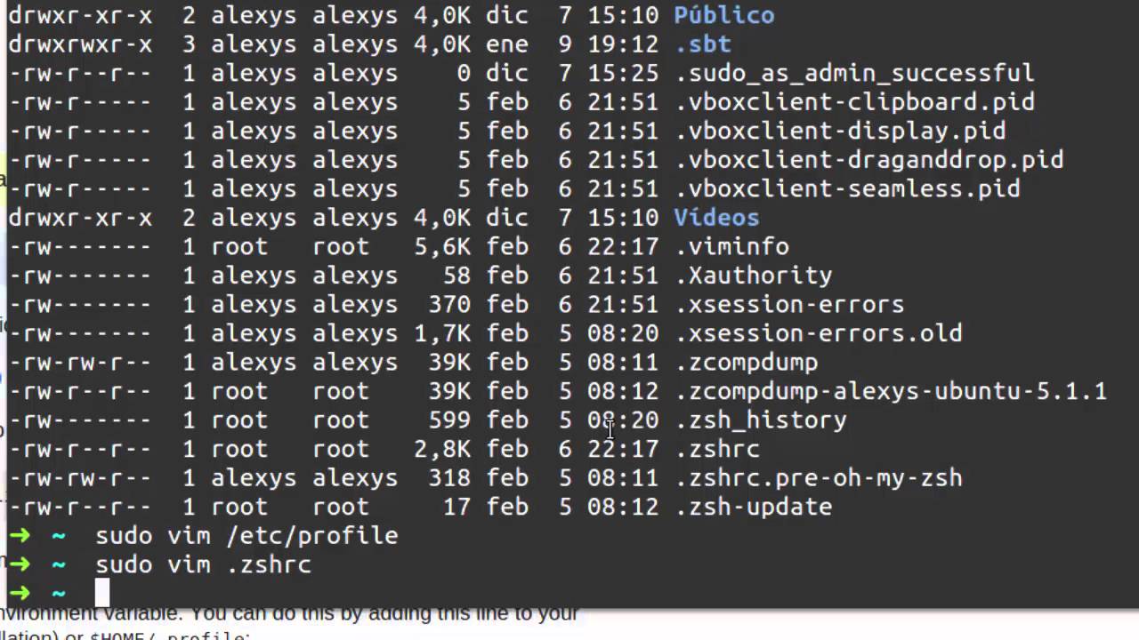 Curso de programación en GO - Instalación en Linux #3 - YouTube