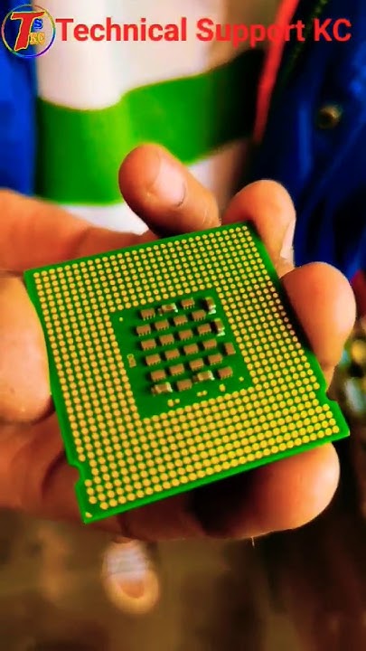 #cpu #shortvideo #computer #motherhood #processor #repair #bord #viralvideo - YouTube