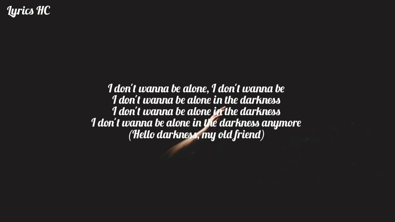 Darkness by eminem (lyrics video) - YouTube