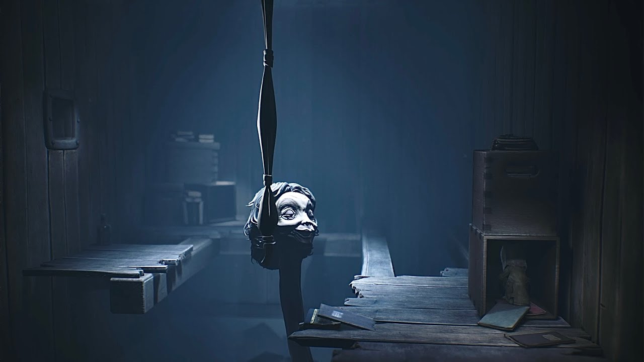 I’VE NEVER MET A TEACHER WITH A NECK LIKE THIS | Little Nightmares II ...