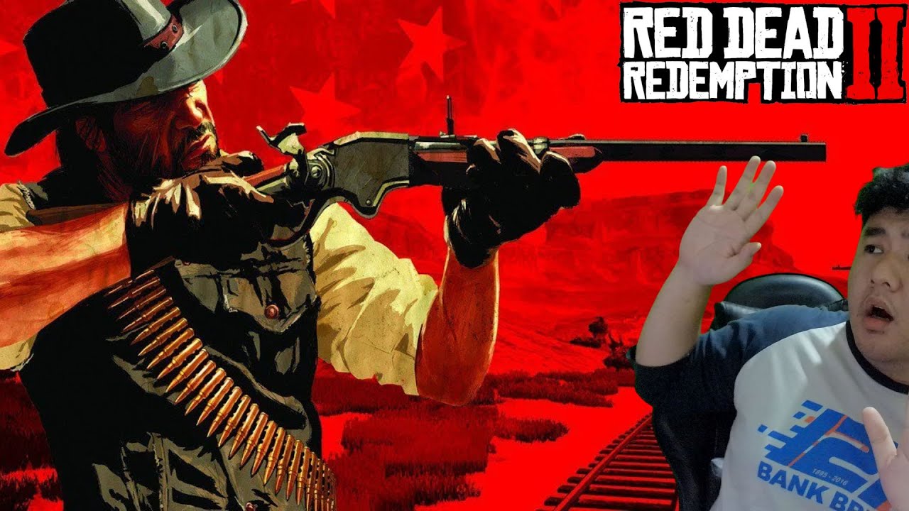 Back To Journey !!! Keseruan Apa Lagi Ini !? Red Dead Redemption 2 #2 ...