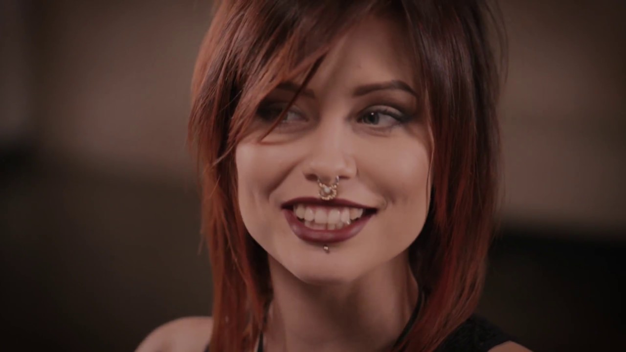 Trish Ghoul: The Demon Hairstylist of Rock Road - YouTube