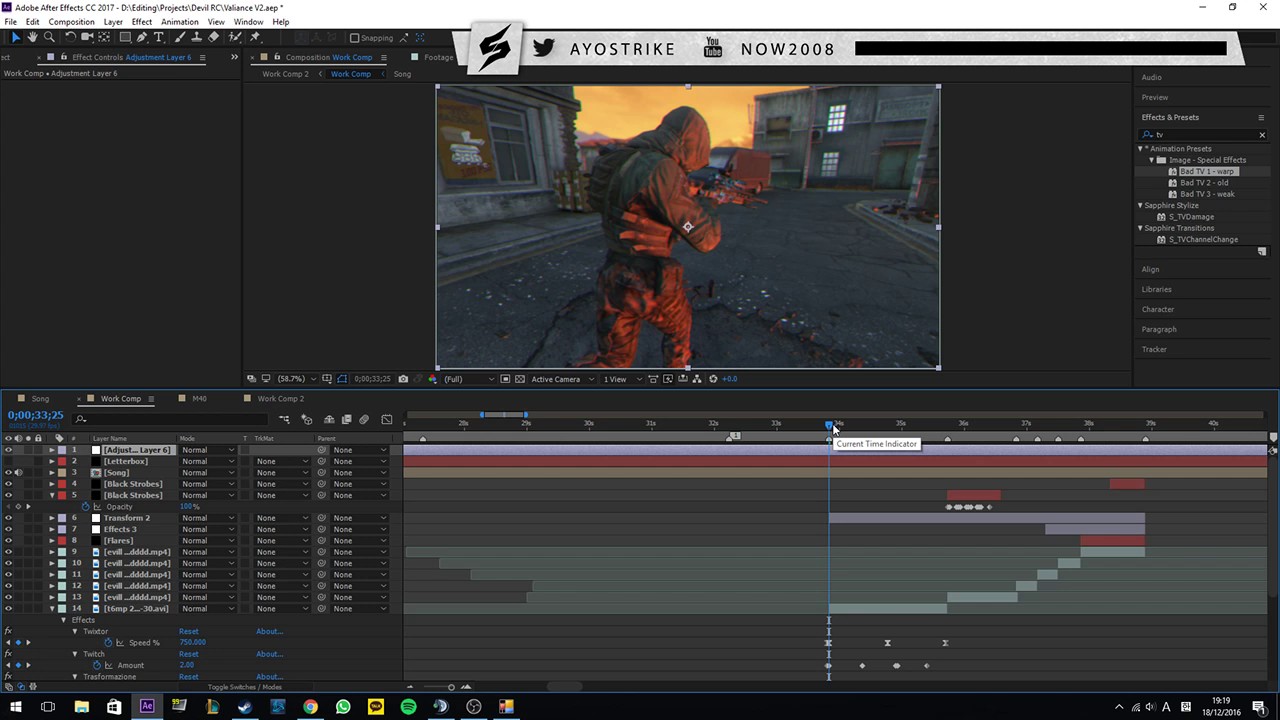 Live Editing! - YouTube