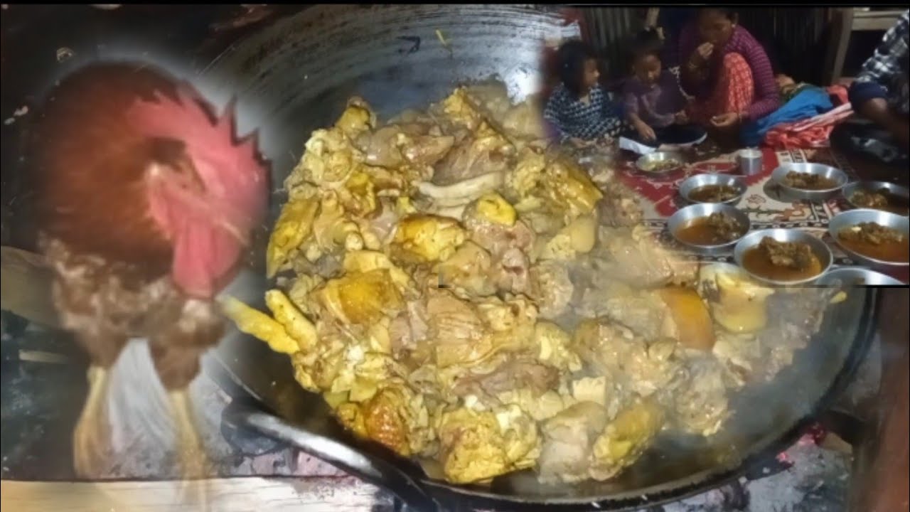 local Bhale khayo family sanga😋||लोकल भाले खायो परिवार संग@chakra b ...