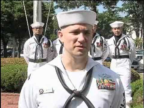 Hospital Corpsman Birthday 2010 - YouTube