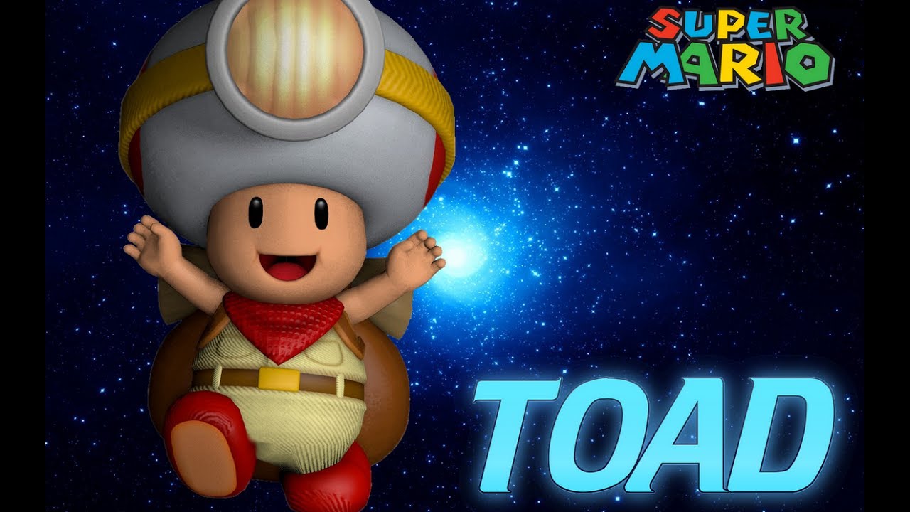 GAS2 - The making of: Toadsworth speech - YouTube