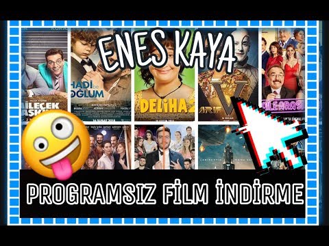 Ücretsiz HD Film İndirme 2020 - Programsız Film Nasıl İndirilir ?