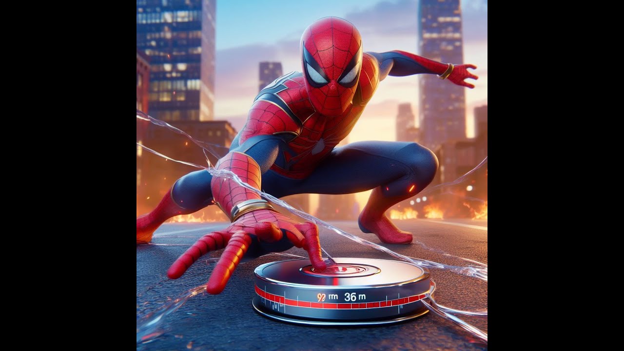 Spider Man The Journey from Ordinary to Extraordinary I kids cartoon I ...