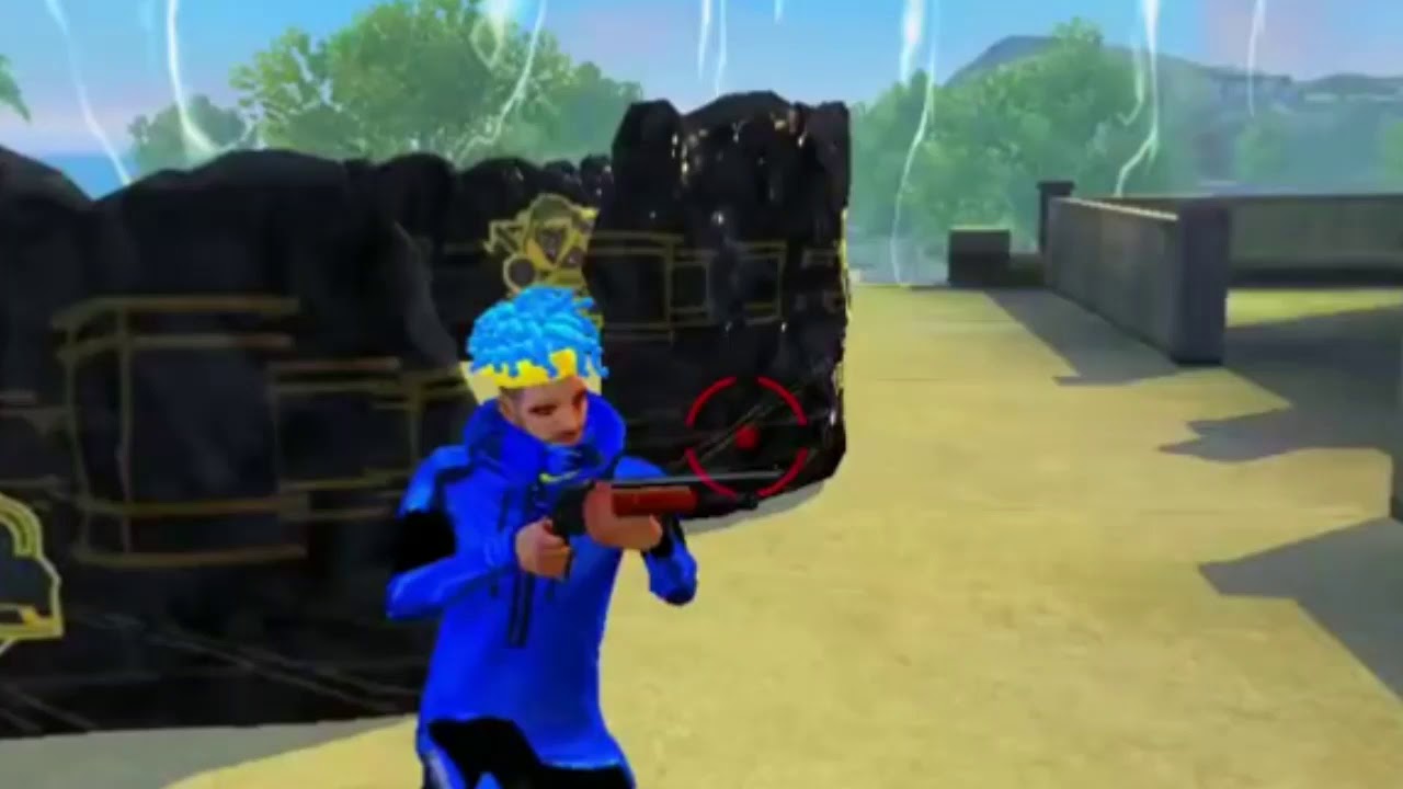 Killval _ so long free fire GAMEPLAY - YouTube