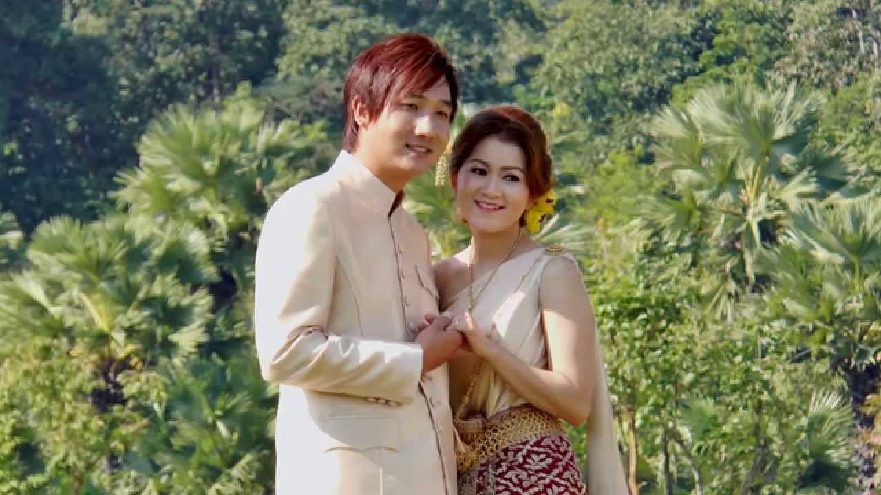 Gina, Johnny Mathis with Thailand setting - YouTube