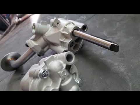 Ölpumpe für die G60 Motoren PG und 1H