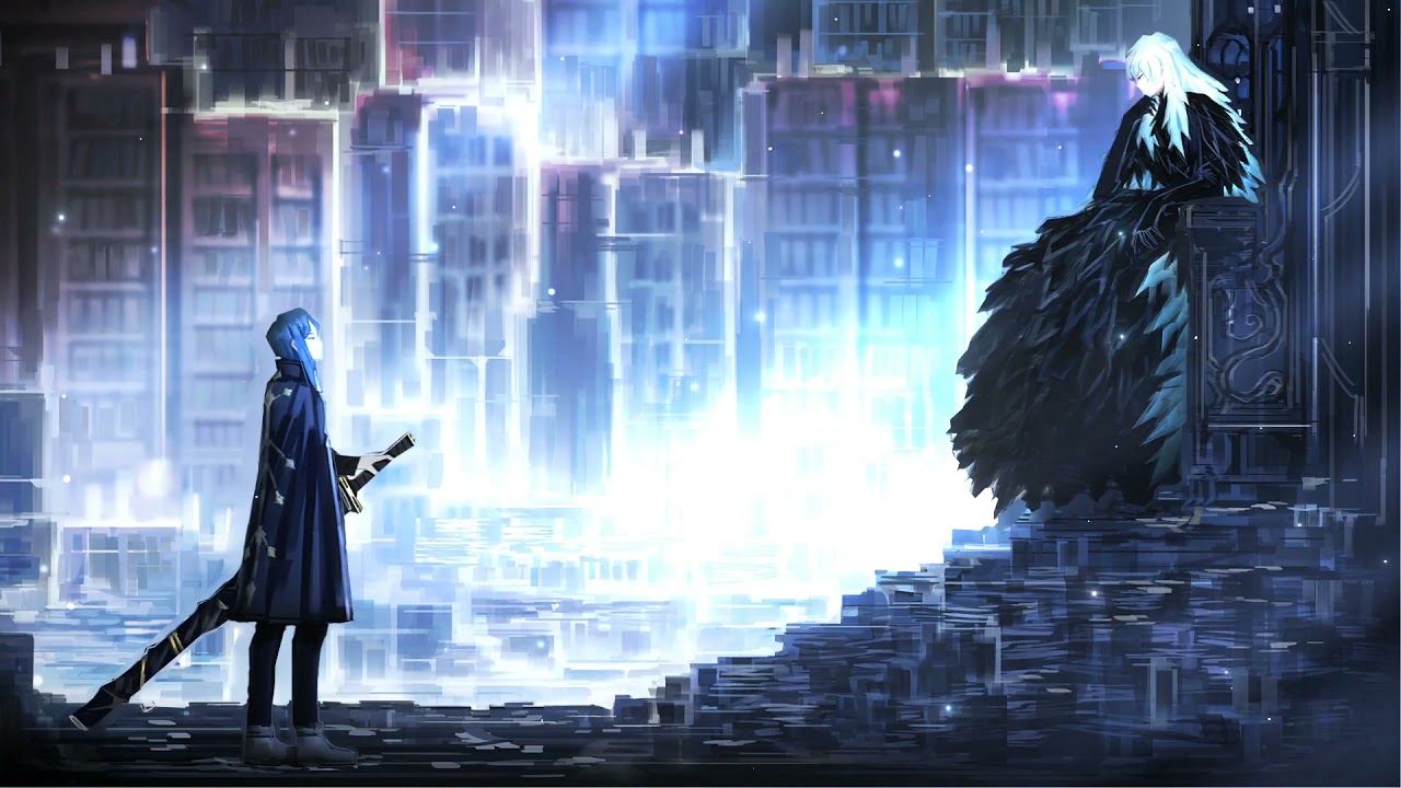 Prelude (Library of Ruina Wallpaper) - YouTube