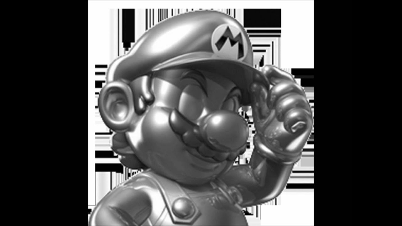 Metal Mario (Song) - YouTube