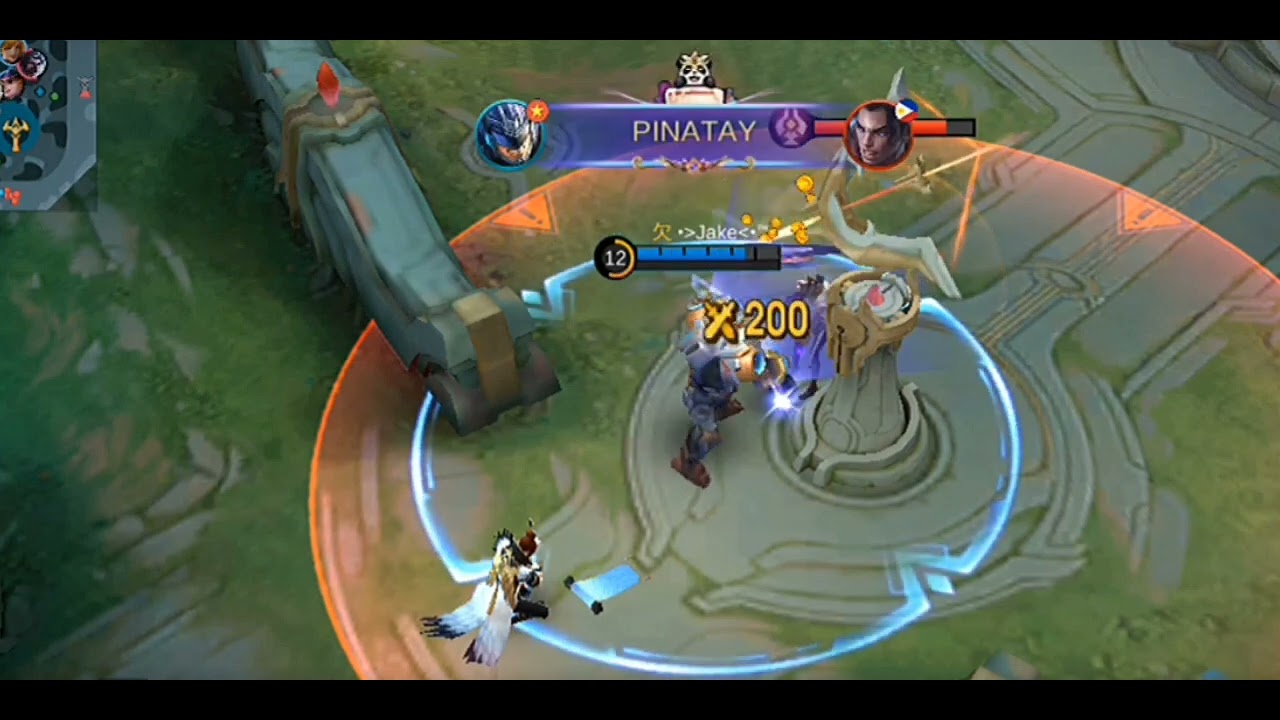 #mlbb #johnson - YouTube