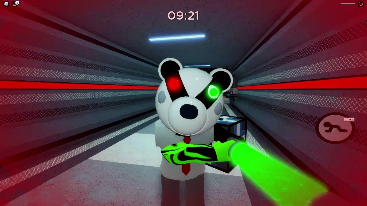 Roblox Piggy: Jugando con Badgy - YouTube