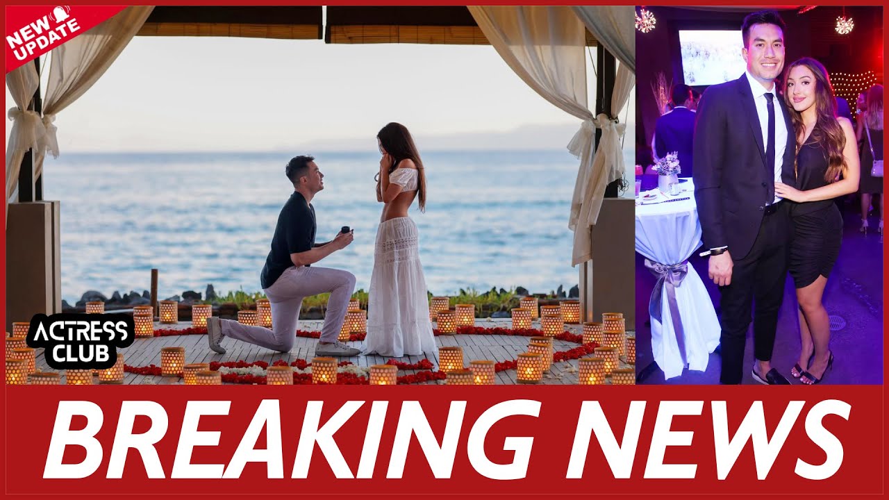 Bachelor in Paradise Stars Chris Conran and Alana Milne Are Engaged ...