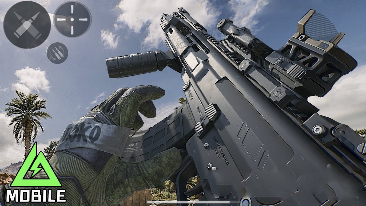MK47 NO RECOIL FAST ADS BUILD | DELTA FORCE MOBILE GAMEPLAY - YouTube