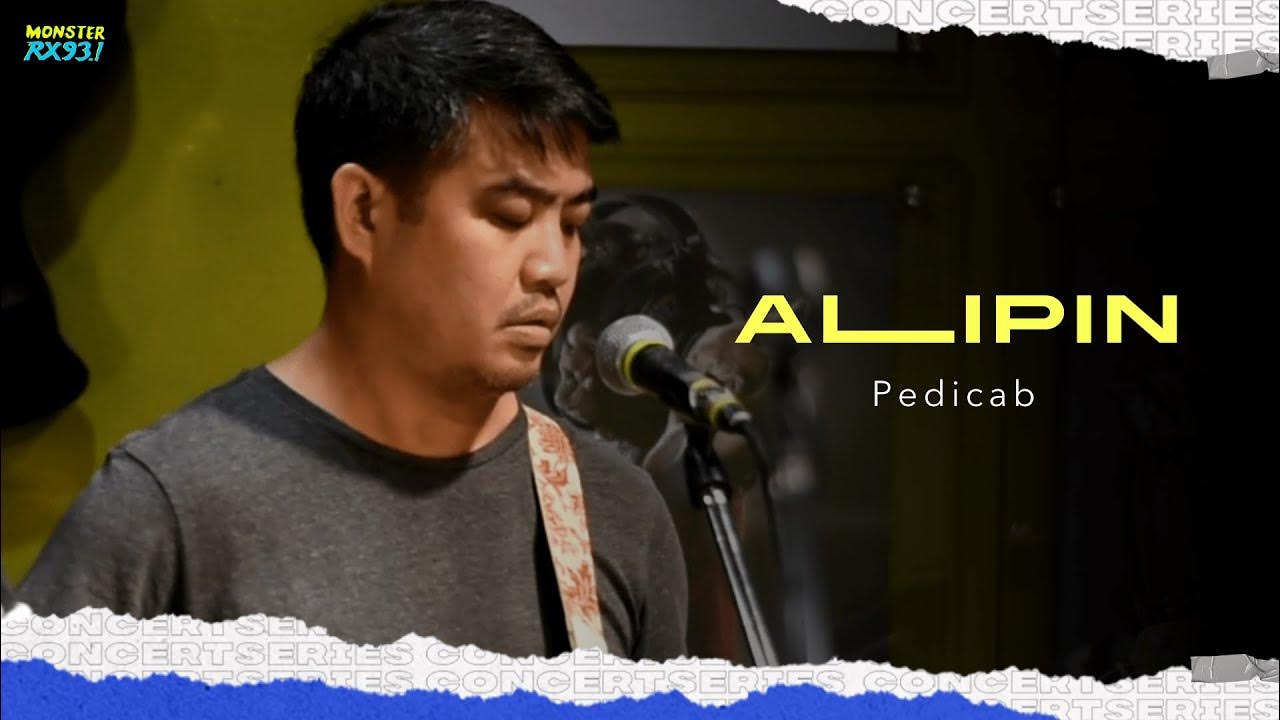 Pedicab 'Alipin' Live Session at the RX93.1 Concert Series - YouTube