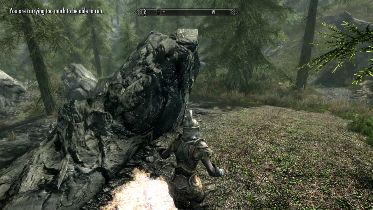 Skyrim Lost Adventures Of Marvelette Falkreath Watchtower and hunting ...