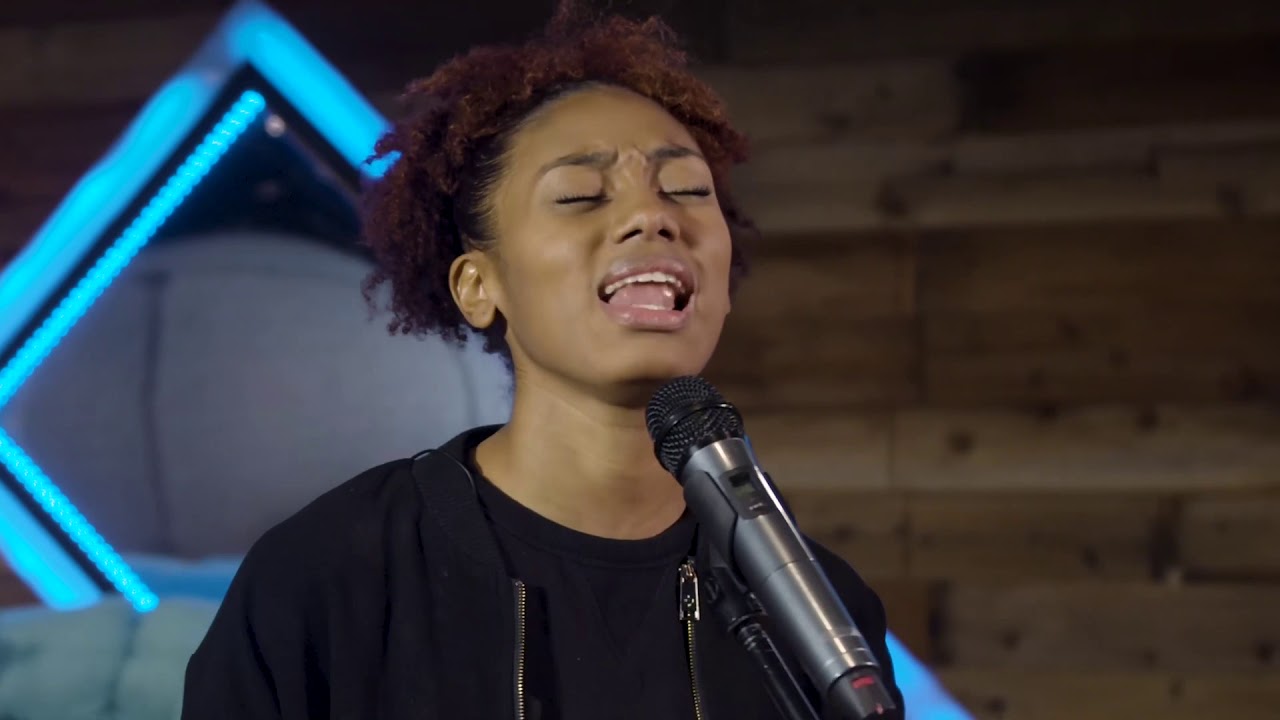 Closer - Bethel Cover by The Pursuit Youth (Aliya Hall) - YouTube
