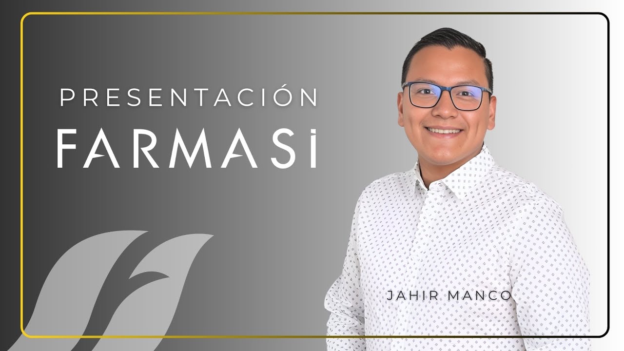 Presentación de negocio FARMASI Perú - YouTube