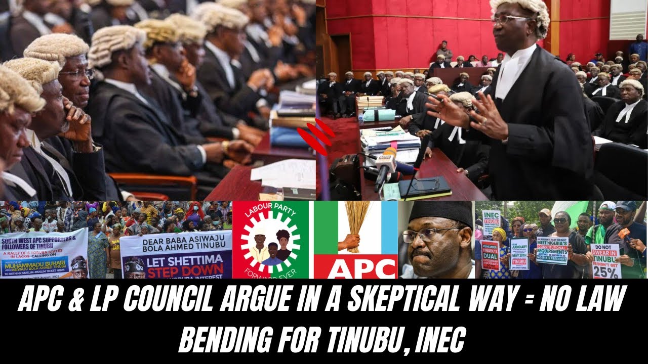 APC Council Argue LPs Final Address in a Skeptical Way + Full Analysis ...