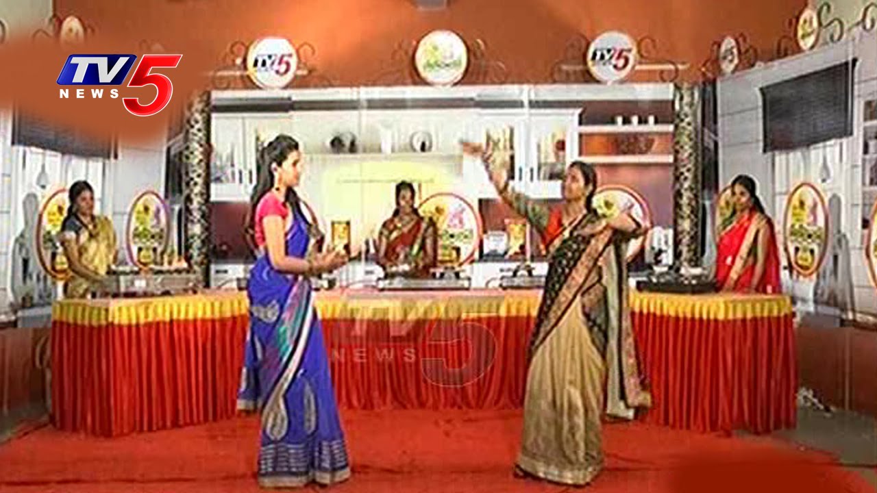 Special Cookery Show | Vantinti Maharani | Meal maker Recipes | Telugu ...