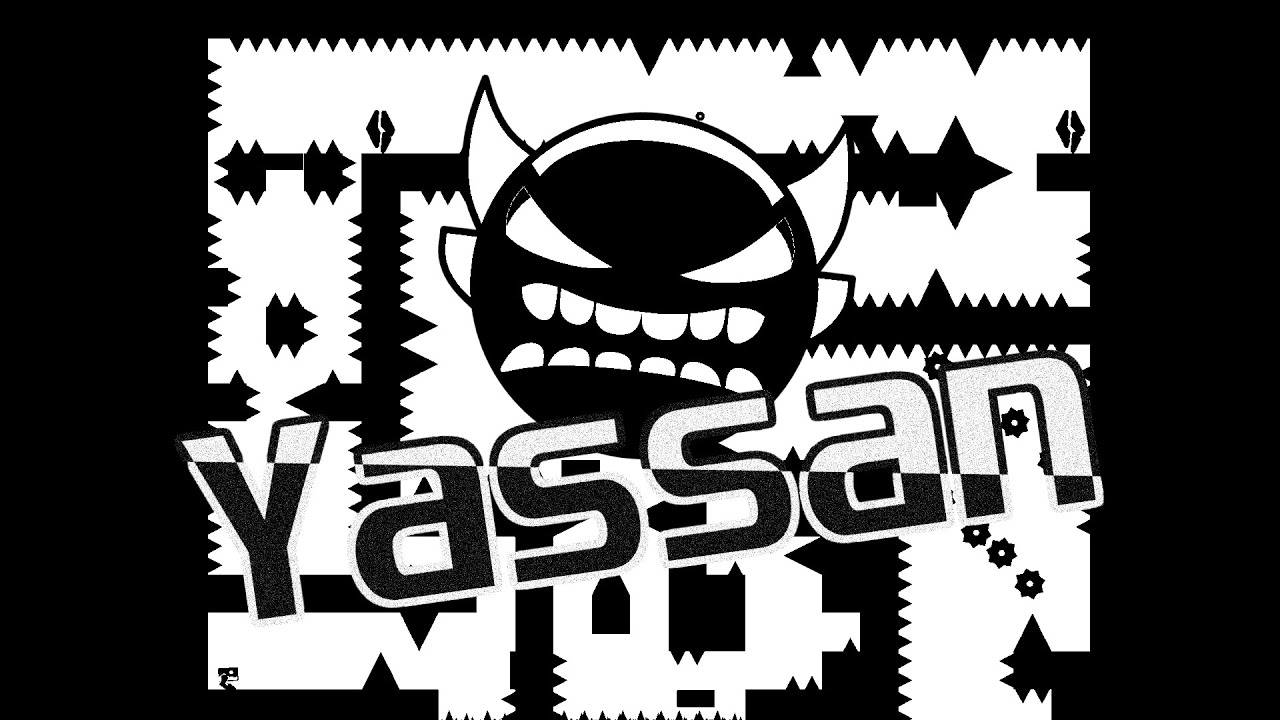 (INSANE Demon Plat.) YASSAN 100% - YouTube
