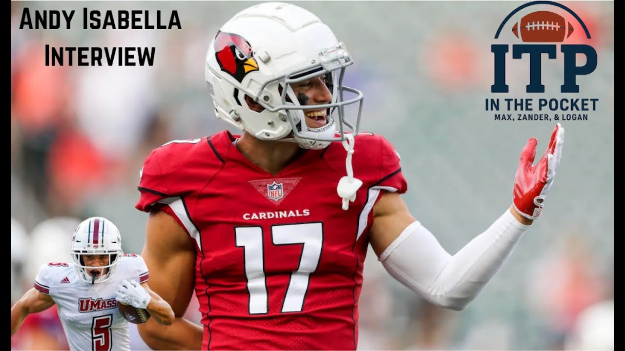 EP #29 - NFL Wide Receiver ANDY ISABELLA Joins The Show! - YouTube