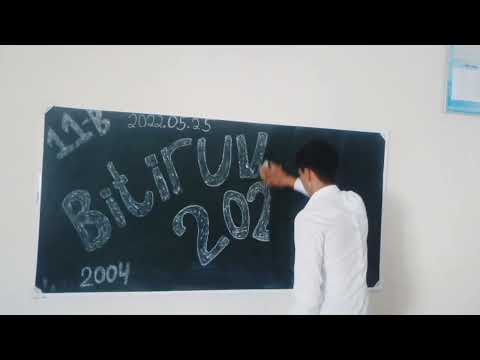 XAYR MAKTABIM MAKTAB DAVRIM ENDI BU DAVRLARIMIZ QAYTMAYTDI 2004LAR MAKTABNI TUGATAYAPMIZZZZZ ALVIDO