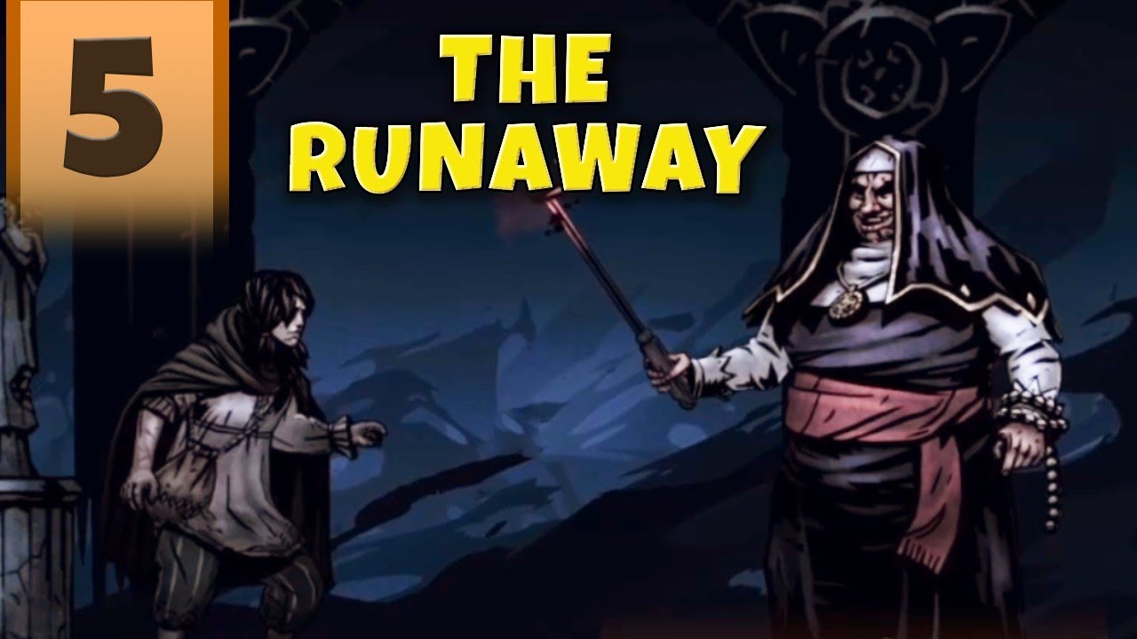 The Runaway - Darkest Dungeon 2 Ep.5 - YouTube