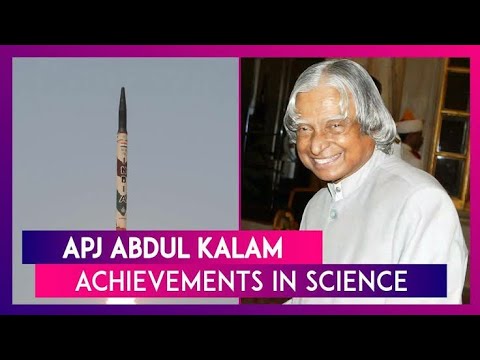 APJ Abdul Kalam |Missile Man of India #apj #facts #viral # ...