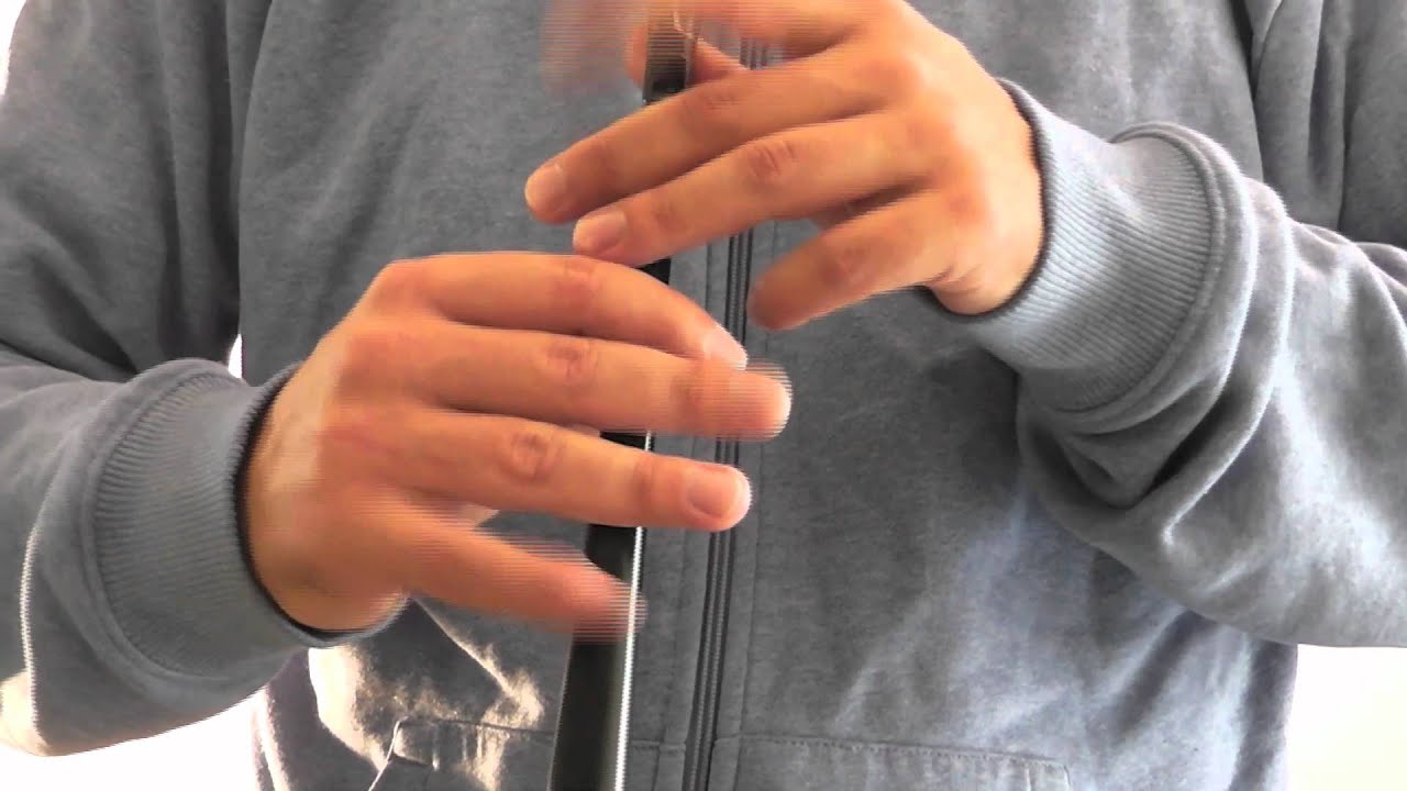 Beat MacReed Worldwide Exercise Course 2012. Exercise #9 Taorluath ...