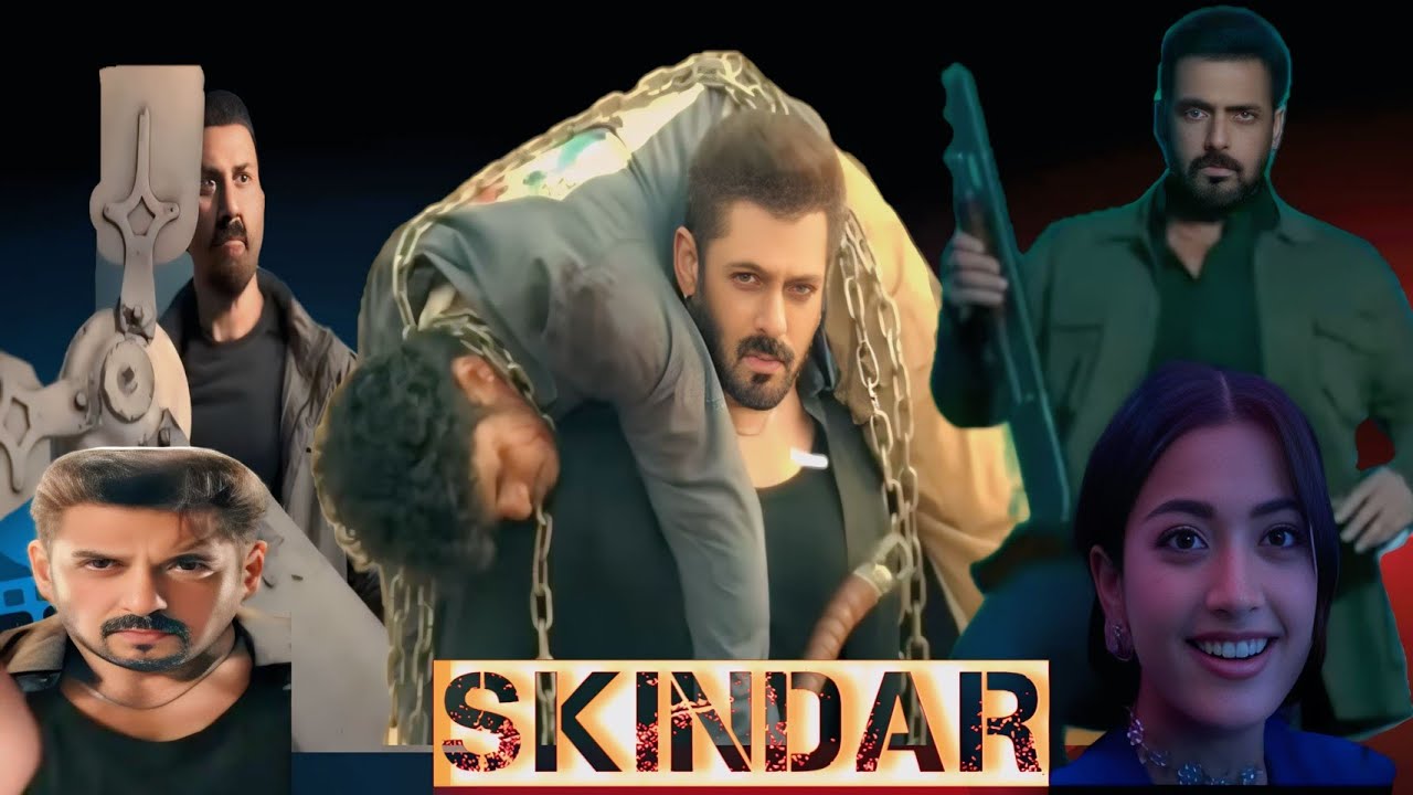 Skindar Hindi short movies 2025 hd salman khan new actional movies ...
