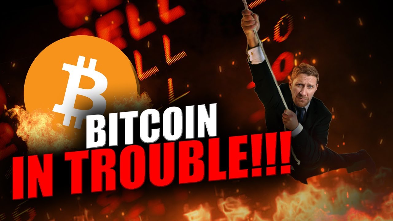 BITCOIN SKETCHY WEEKLY CLOSE!!!! EP 1055 - YouTube