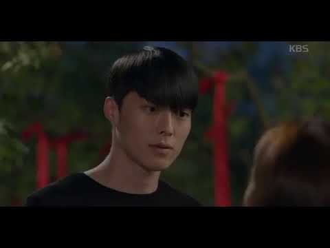 Born again kiss scene jang ki yong jin seyun