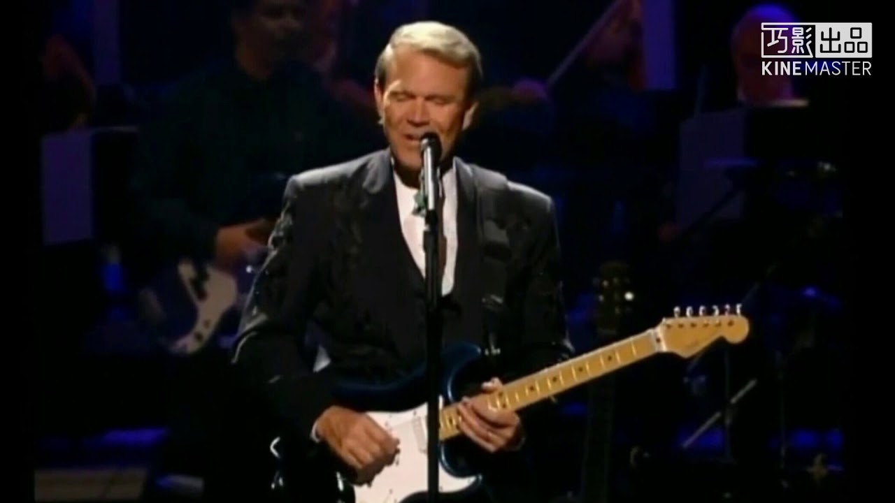 【Try A Little Kindness】~Glen Campbell Live in Concert in Sioux Falls ...