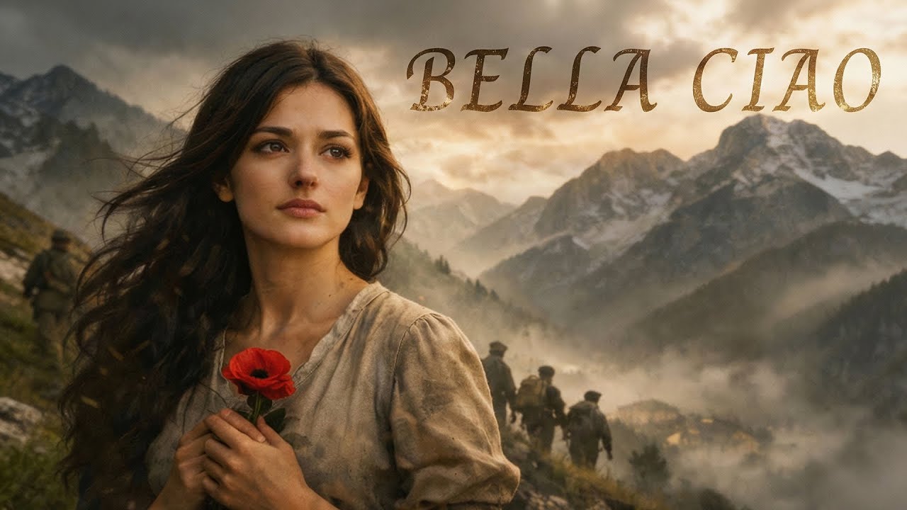 BELLA CIAO – Song of the Italian Resistance | Cinematic Orchestral ...