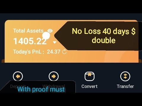 Profit 1000% Guarantee 2139 Exchange and Mega Team | Online Earning ...