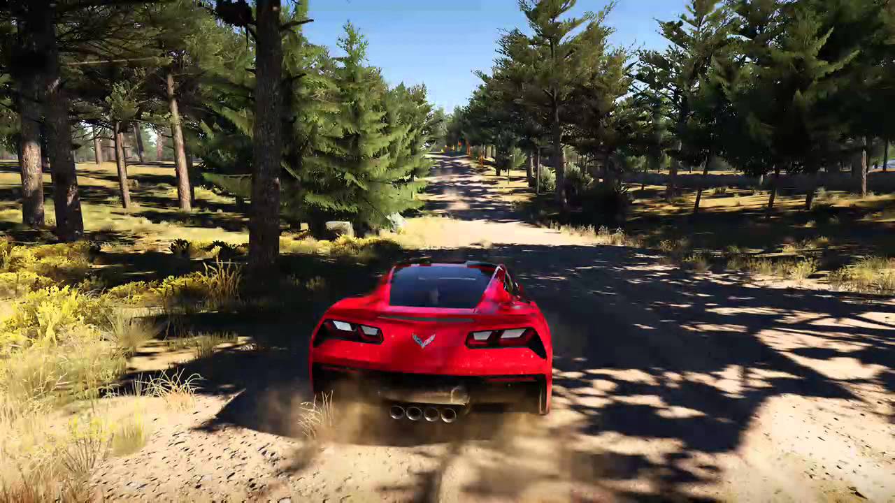 Extreme Offroad Silly Builds - 2014 Chevrolet Corvette Stingray (Forza ...