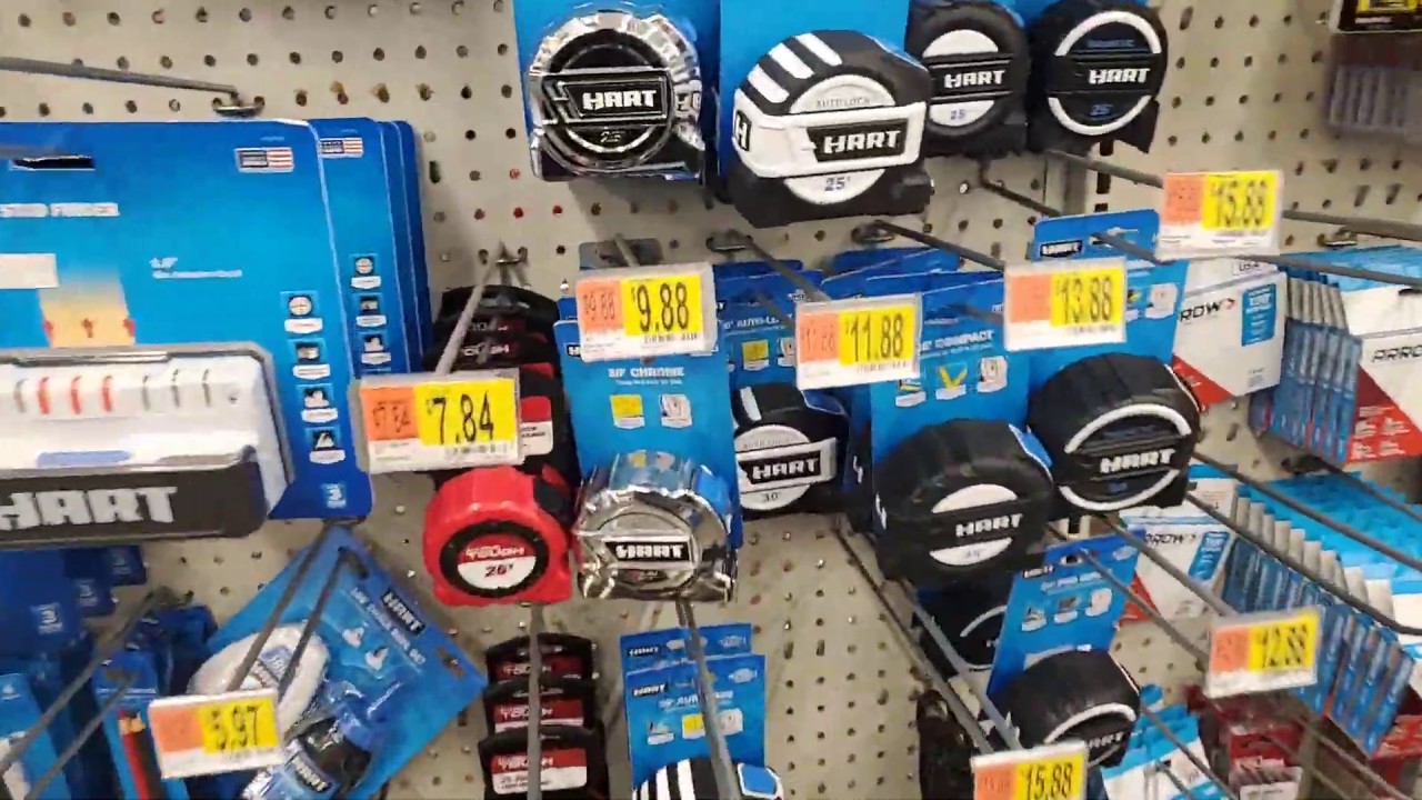 Walmart walk around - YouTube