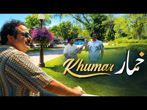 Khumar Tappaezy | Hashmat Sahar | Pashto New Tappy 2026 | Official | Presents Hashmat Sahar Official