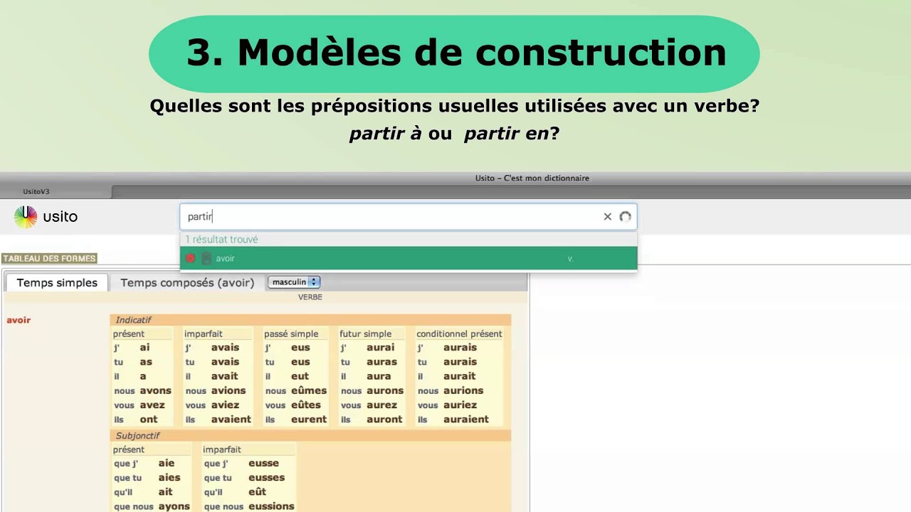 Mieux comprendre Usito | Le moteur de recherche - YouTube