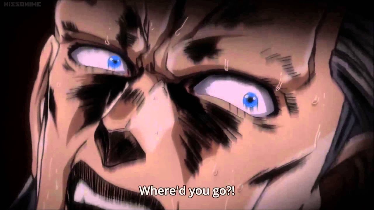 Avdol's death - YouTube