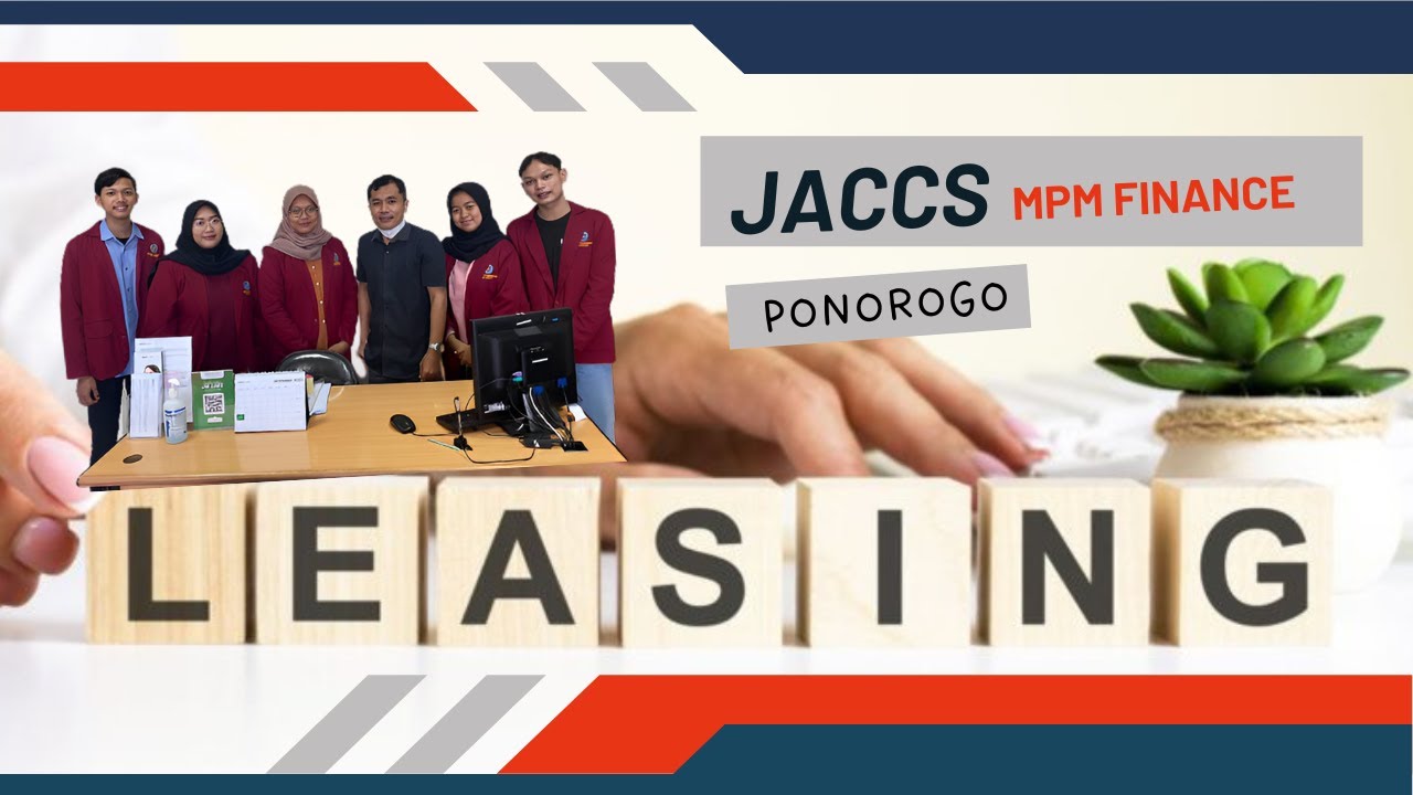 Lembaga Leasing Di Ponorogo - YouTube