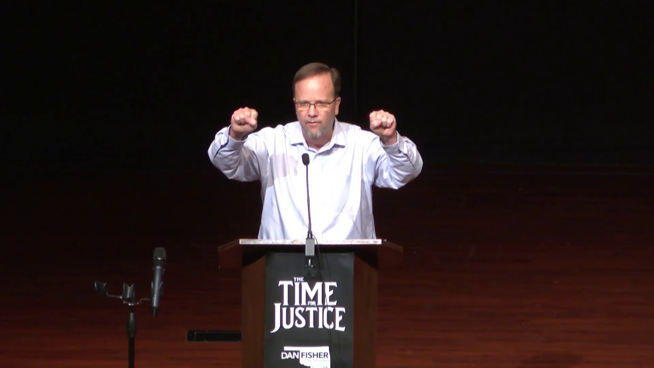 The Doctrine of the Lesser Magistrates and Dan Fisher - YouTube